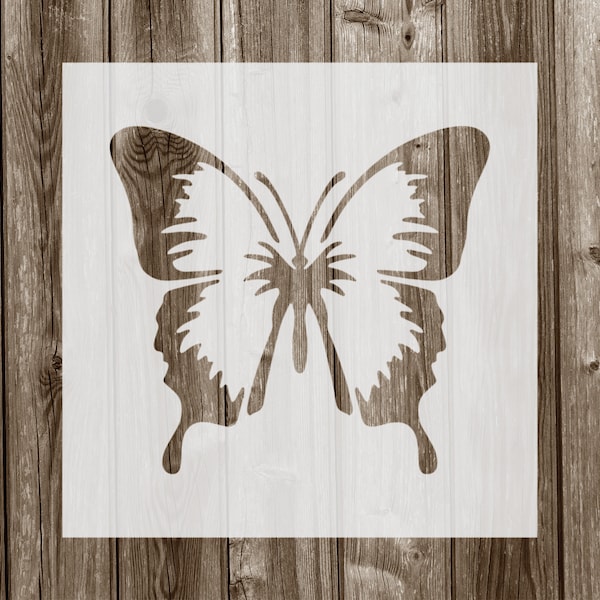 Butterfly Stencils - Etsy
