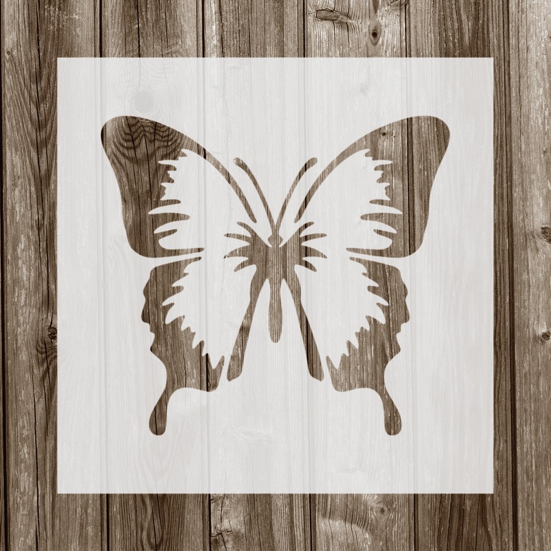 Butterfly Stencils - Etsy