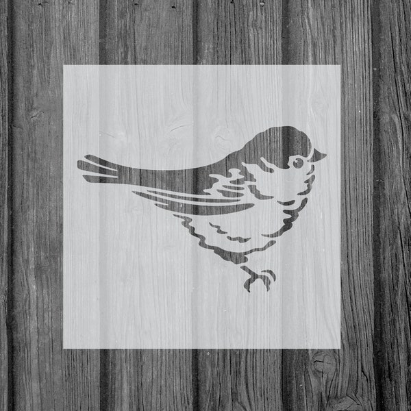 Bird Stencils - Etsy