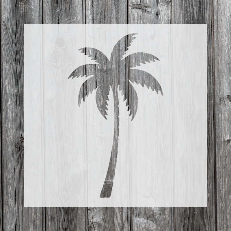 Palm Tree Paintings - Etsy
