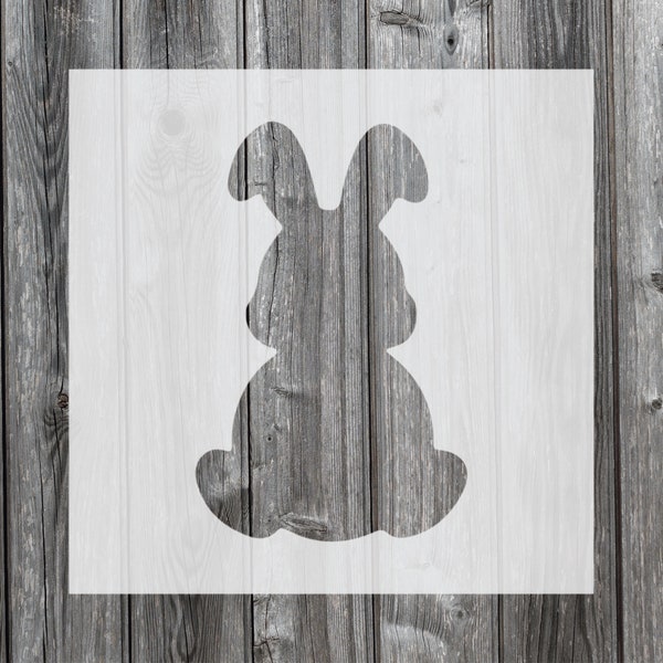 Bunny Painting - Etsy