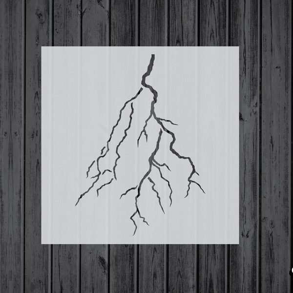 Lightning Painting - Etsy