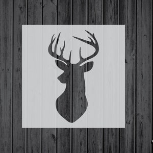 Stencils & Templates Drawing & Drafting Buck Love Durable Reusable ...