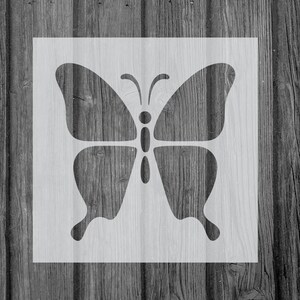 Butterfly Stencil, Reusable Stencil for Painting, 761 - Etsy