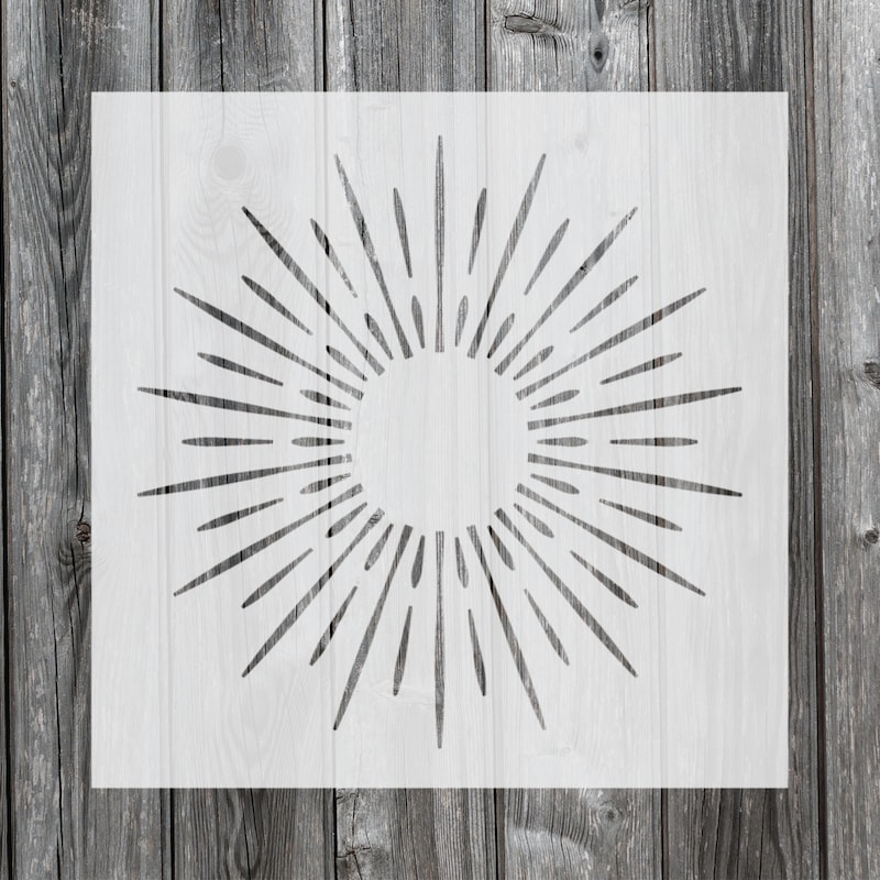 Extra Large Stencils - Etsy