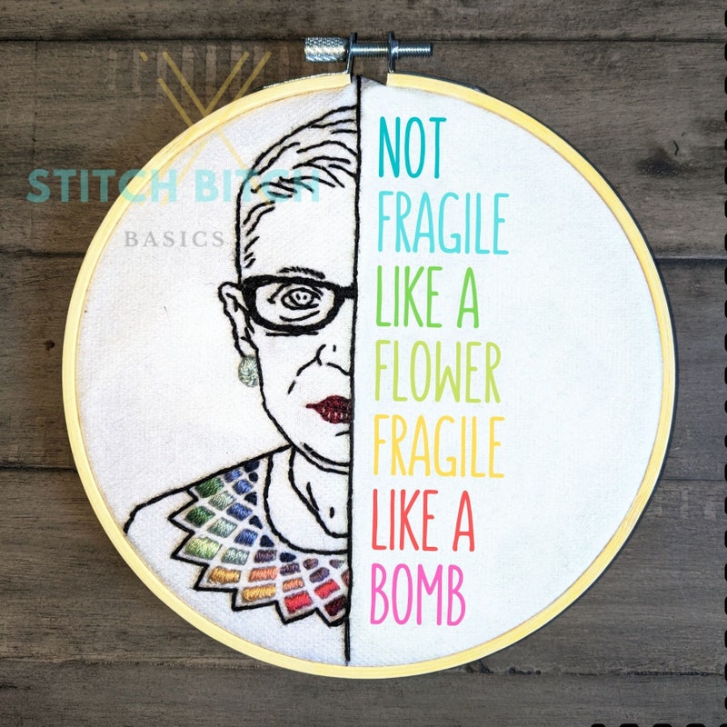 Rbg Art - Etsy