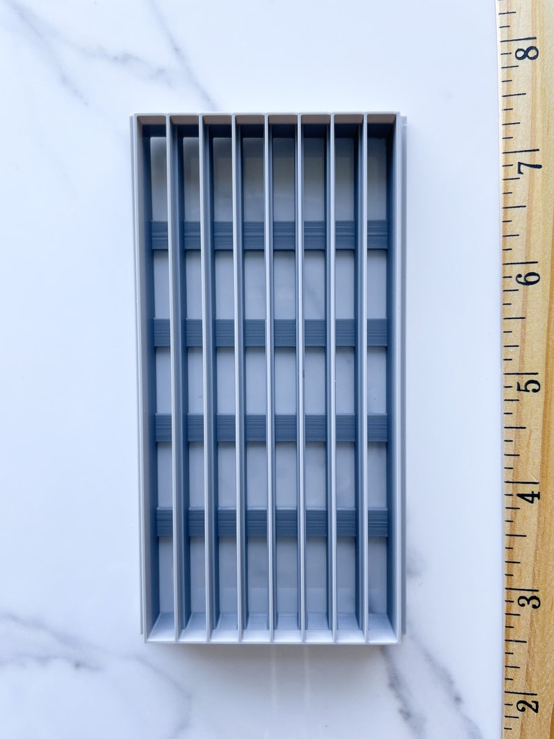 Polymer Clay Cutters Gingham & Plaid Strip Grid Stripe Guides - Etsy