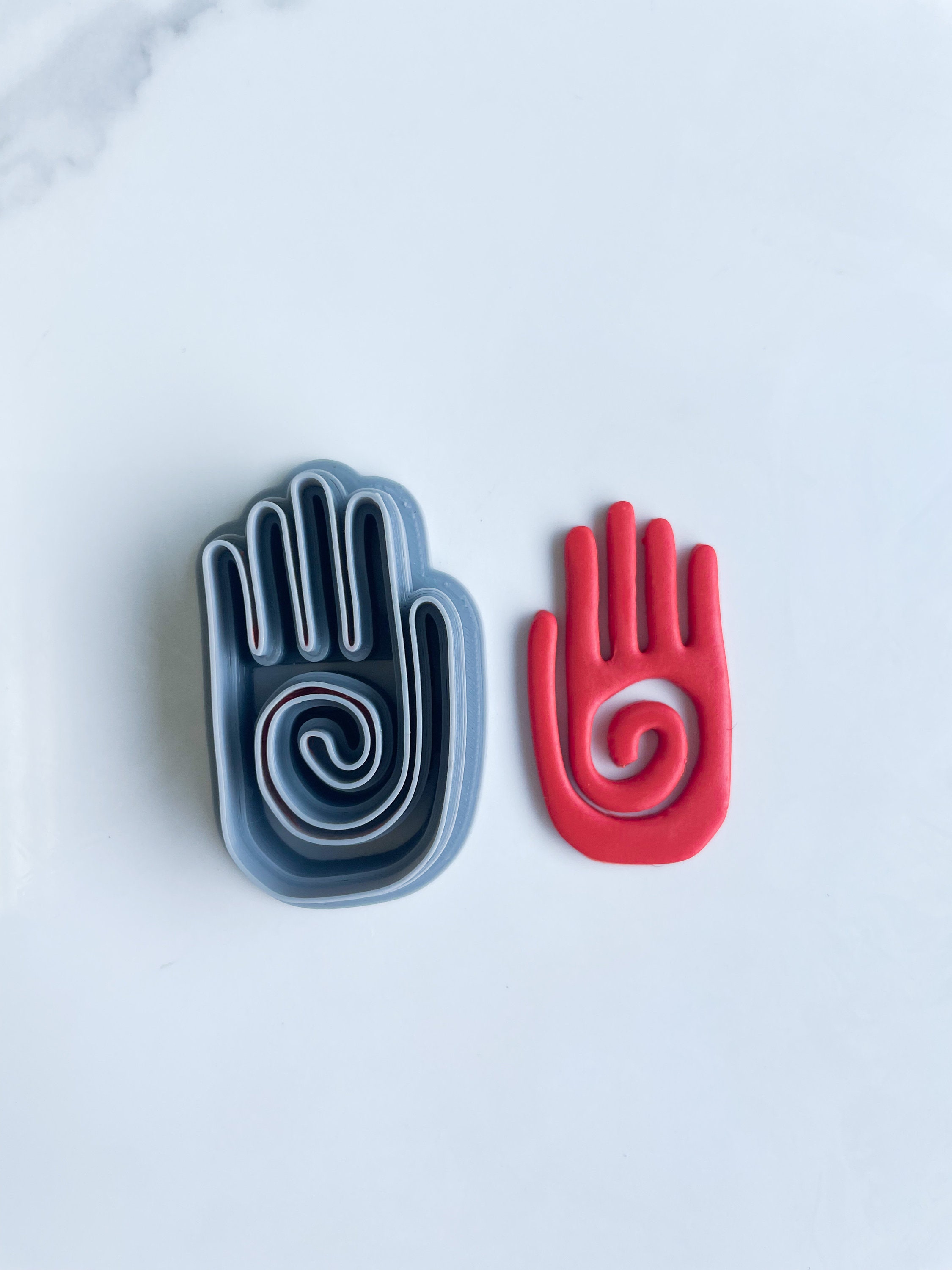 Statement Funky & Bold Polymer Clay Cutters the Clayful Co X - Etsy