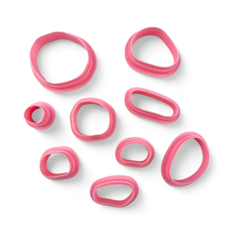 Pottery Organic Shaped - Etsy