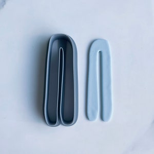 Statement Funky & Bold Polymer Clay Cutters the Clayful Co X Otie Co ...