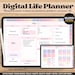 Digital Planner Ipad, Goodnotes Planner, Undated Digital Planner ...