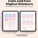 Digital Planner iPad Bundle, Goodnotes Planners, Notability, Undated ...