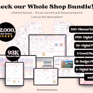 Digital to Do List Goodnotes Template, Cute to Do List Pdf, iPad to Do ...