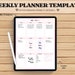 Digital to Do List Goodnotes Template, Cute to Do List Pdf, iPad to Do ...