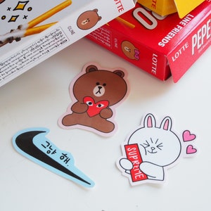 Line Friends - Etsy
