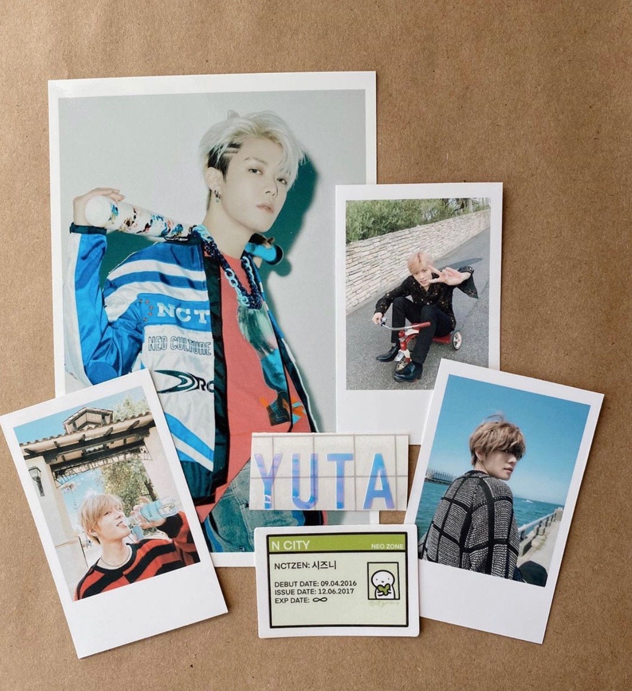 NCT Fan Package VER. 2 - Etsy
