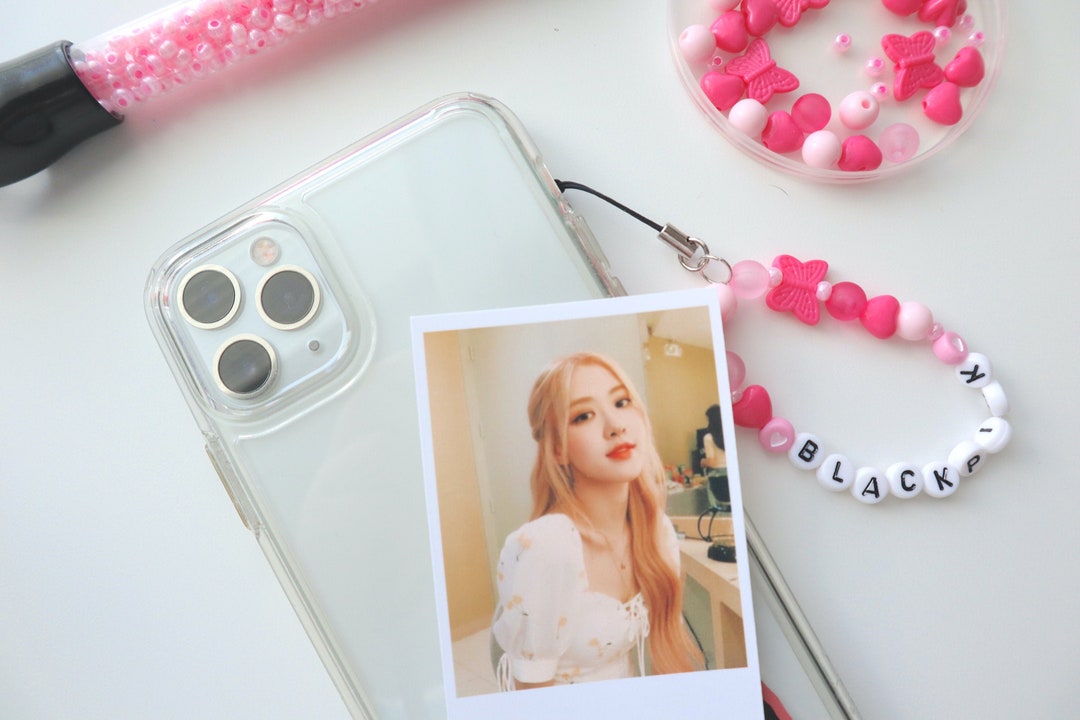 DIY Blackpink Phone Charm Kit - Etsy