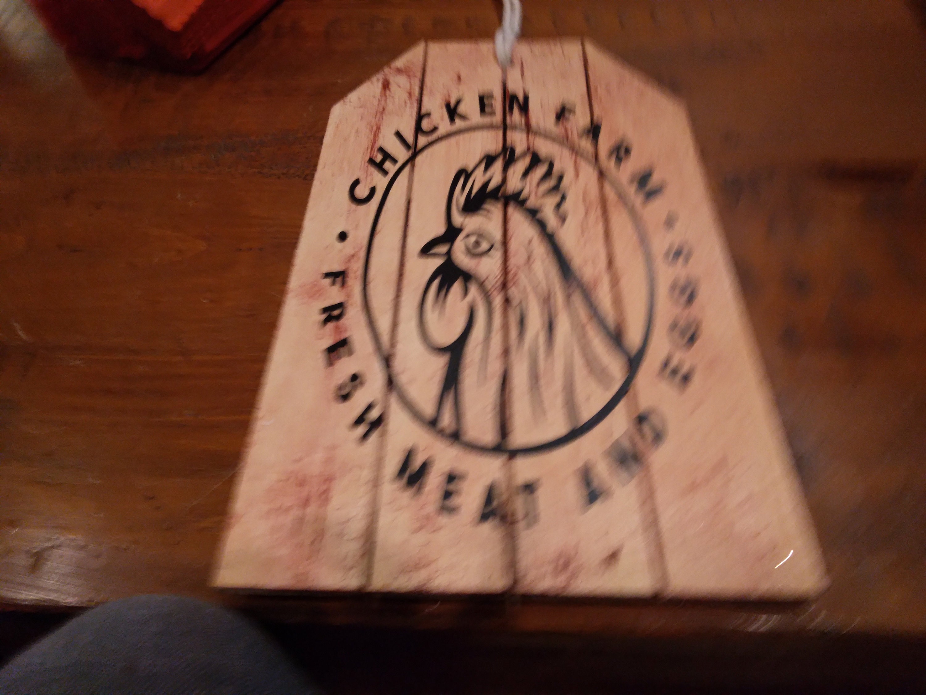 Chicken Farm Sign - Etsy