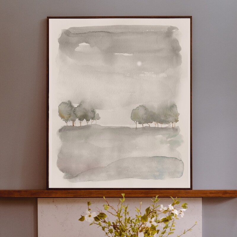Calming Wall Art - Etsy