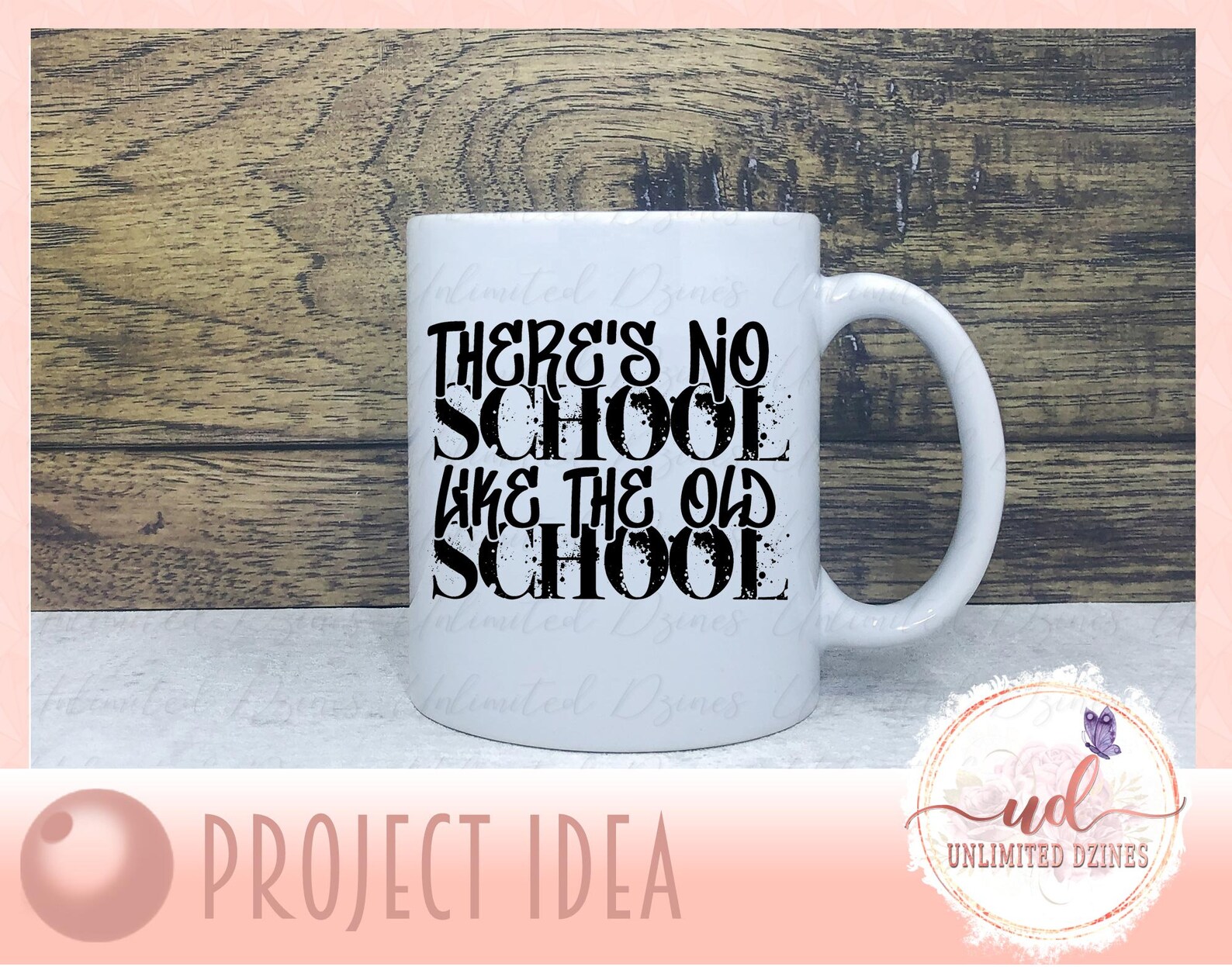 No School Like the Old School | Old School PNG | Digital Download ...