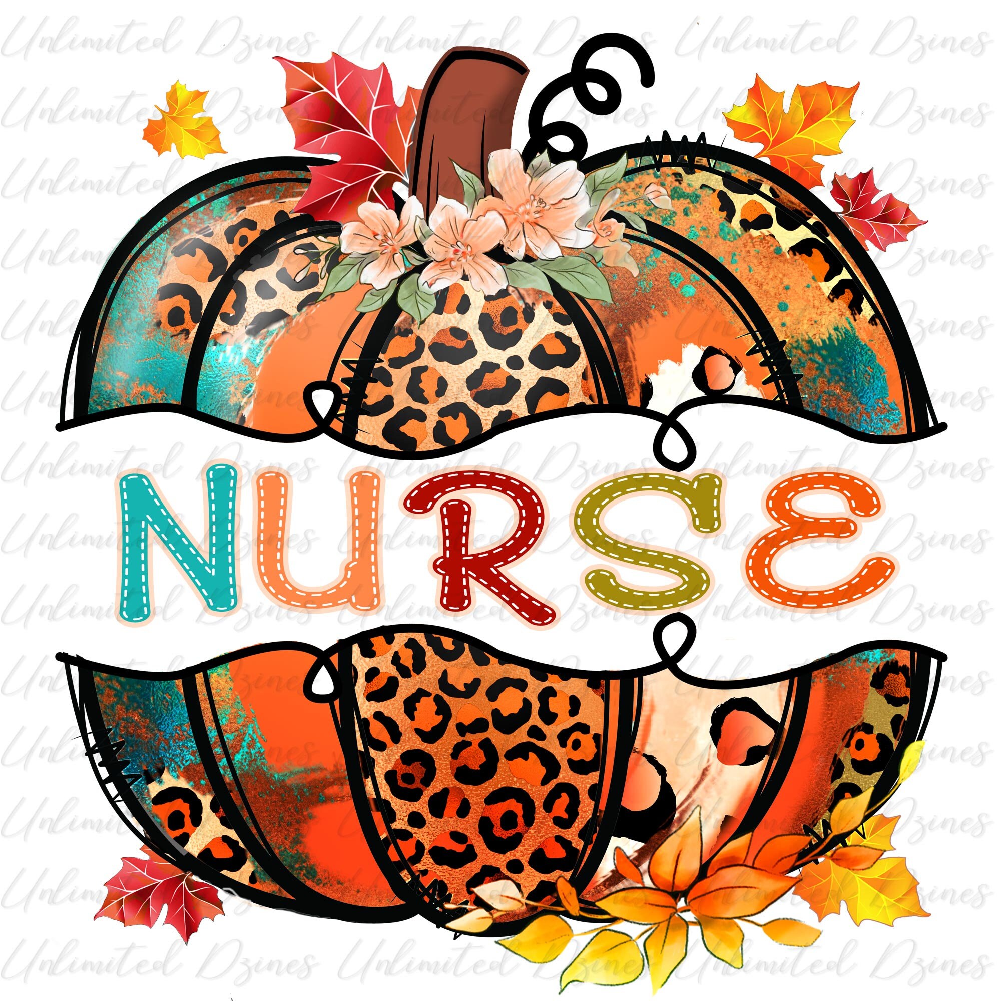 Fall Nurse PNG | Pumpkin Nurse PNG | Digital Download, Fall Christian ...