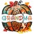 Thankful Grateful Blessed CNA PNG Pumpkin CNA Png Digital Download ...