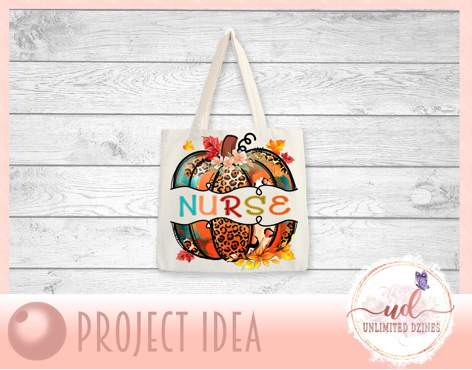 Fall Nurse PNG | Pumpkin Nurse PNG | Digital Download, Fall Christian ...