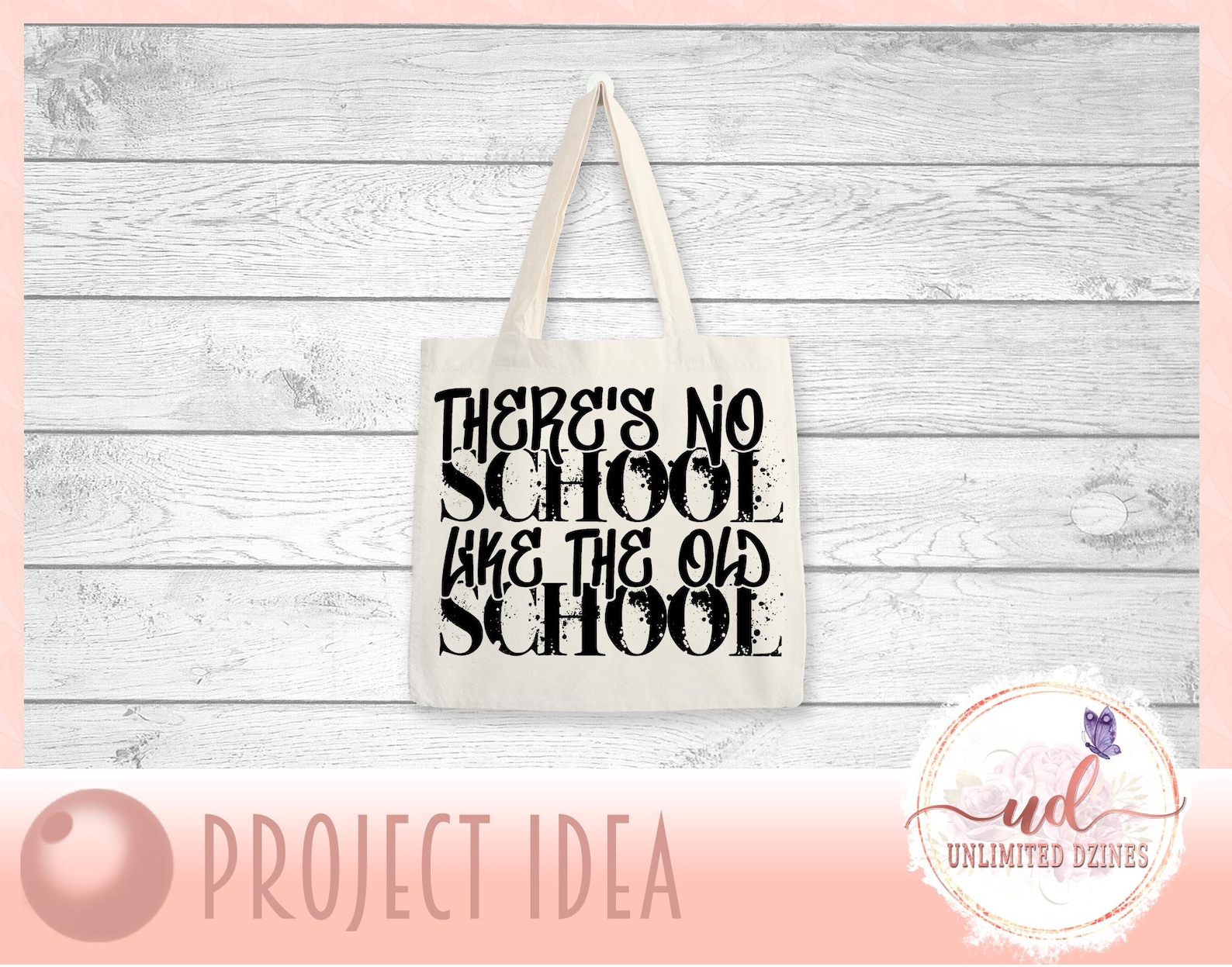 No School Like the Old School | Old School PNG | Digital Download ...