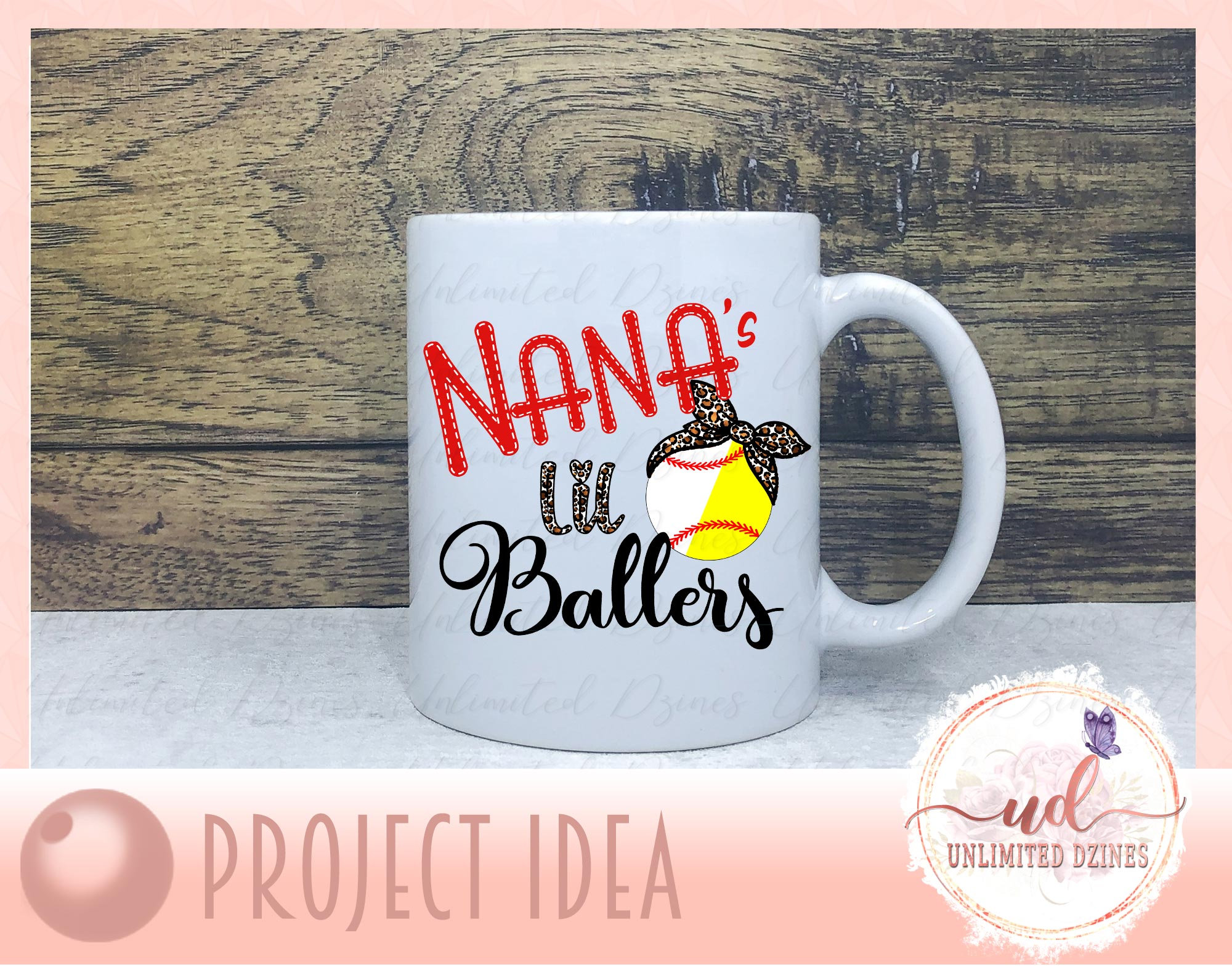 Nana Lil Ballers PNG, Sublimation Design, Digital Download | Softball, Baseball - Etsy Canada