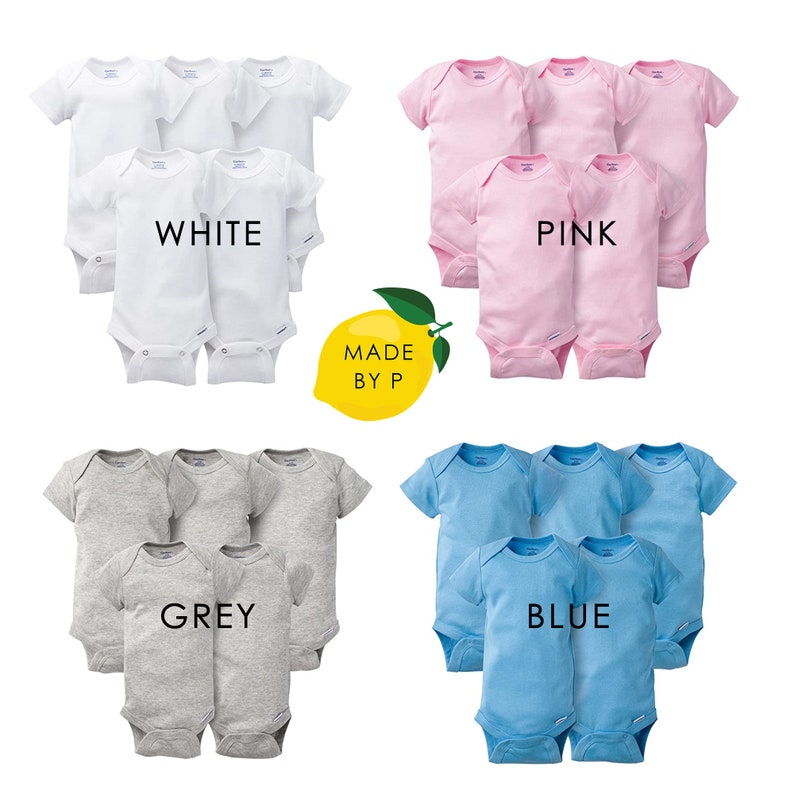 First Name Onesie | Newborn Onesie | Baby Clothes | Onesie | Happy Baby ...