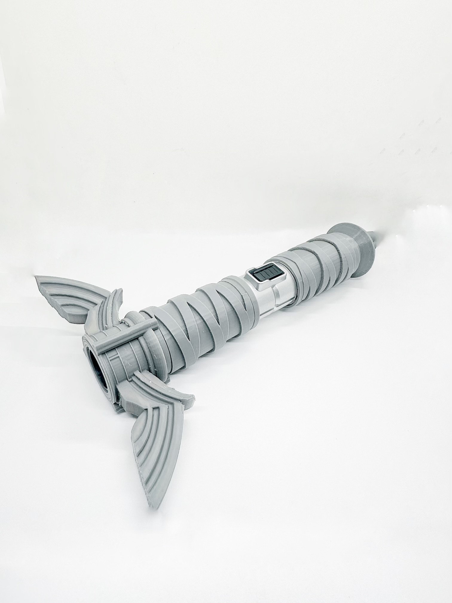 Master Sword Lightsaber - Etsy
