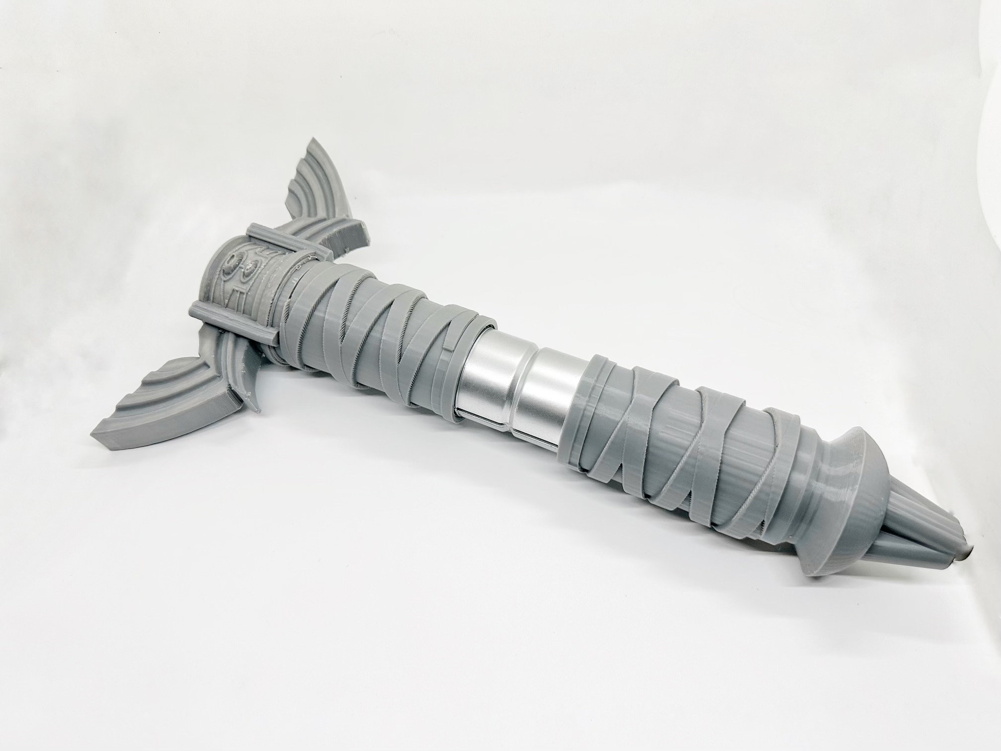Master Sword Lightsaber - Etsy
