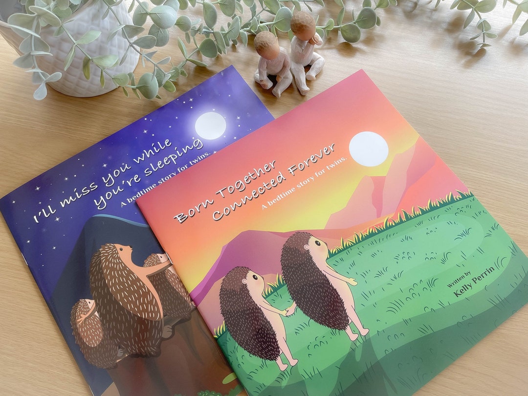 Books for Twins Bundle! - Etsy