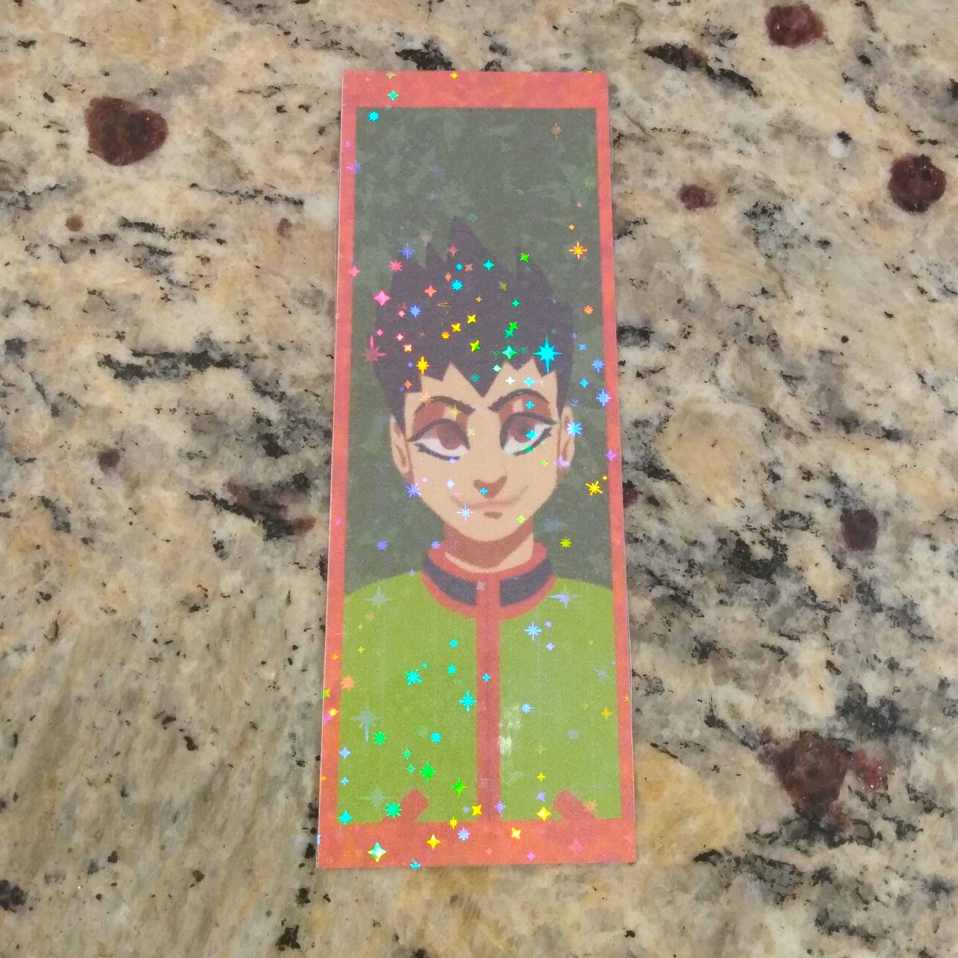 Hunter X Hunter Inspired Bookmarks - Etsy