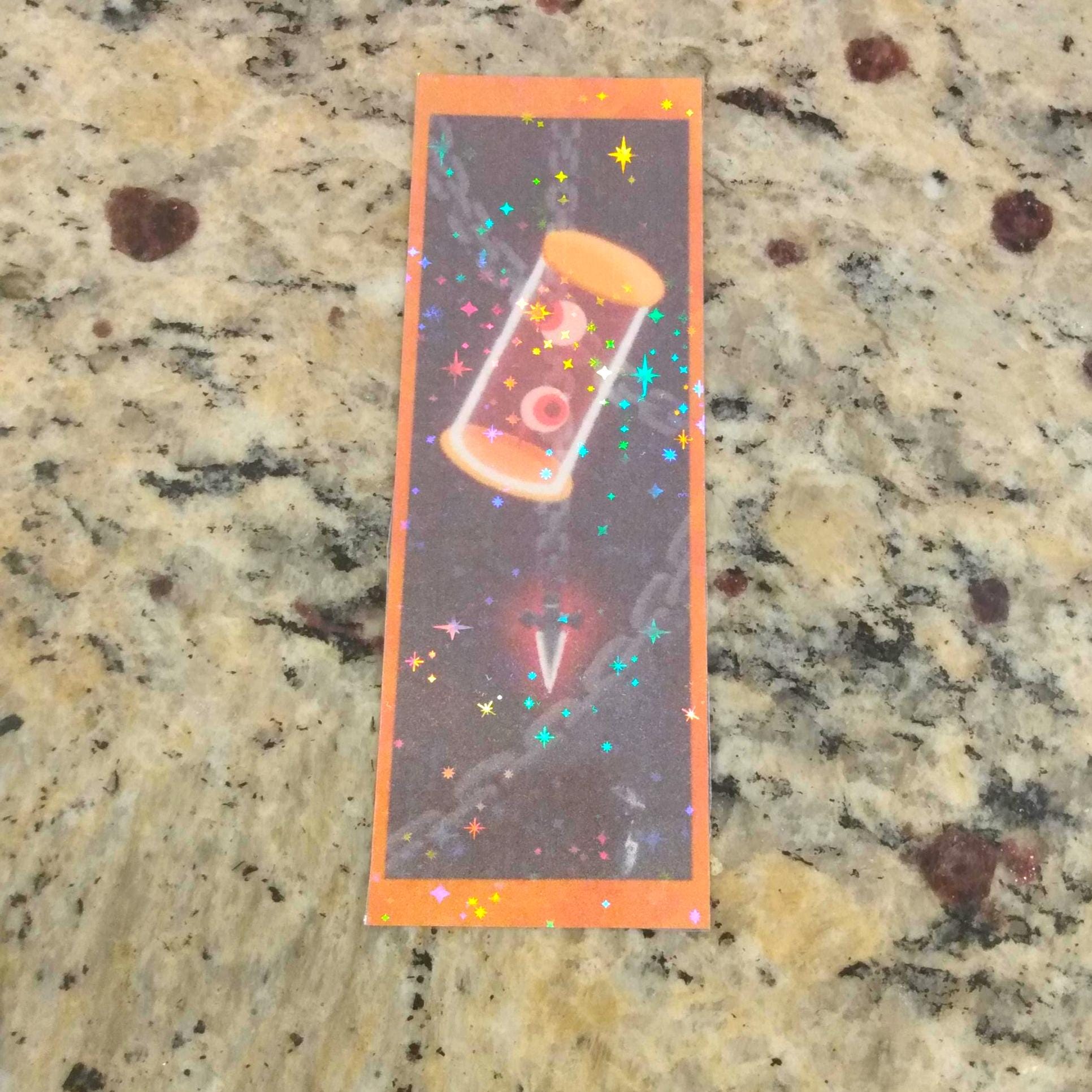 Hunter X Hunter Inspired Bookmarks - Etsy