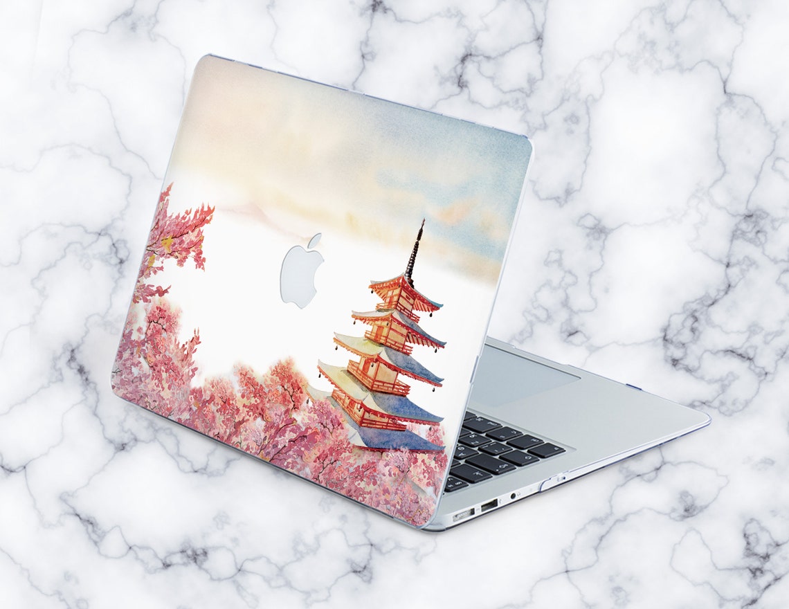Japan MacBook Pro 16 Inch Case Japanese Style MacBook Air 13 Inch Case ...