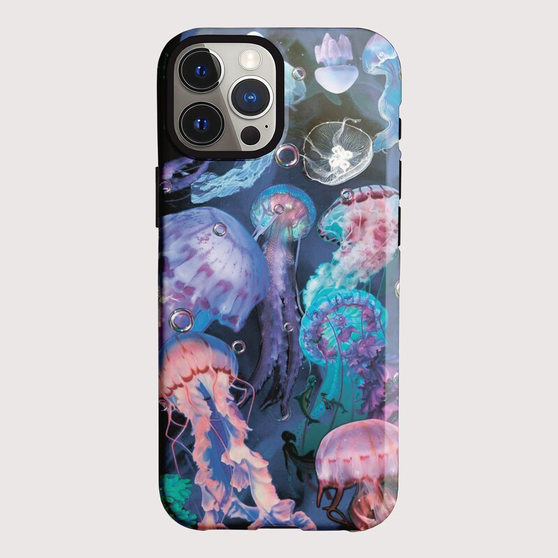 Marine Phone Case - Etsy