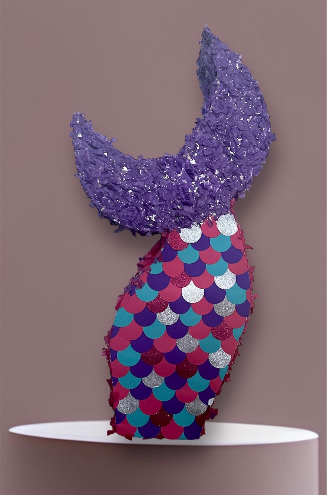 Mermaid Tail Piñata - Etsy