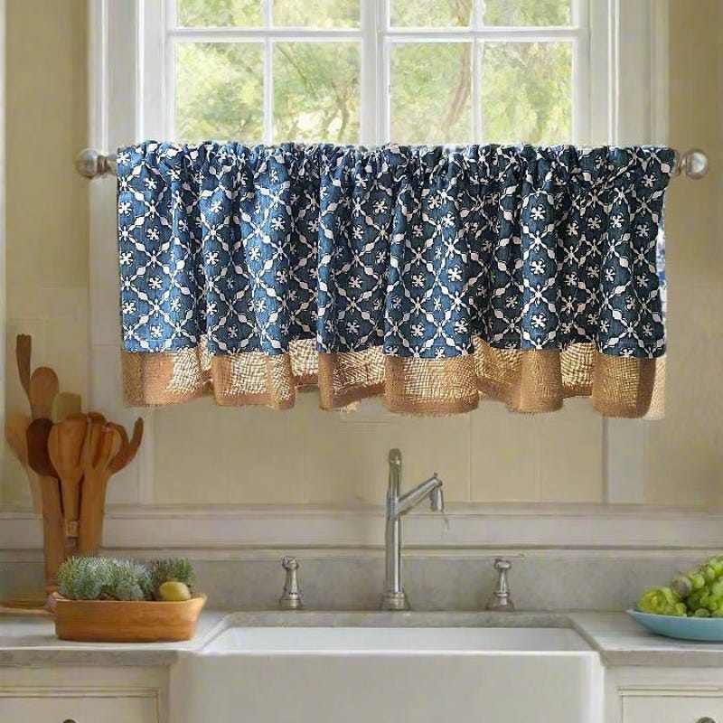 French Country Valances - Etsy