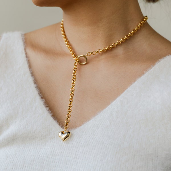 Y Chain - Etsy