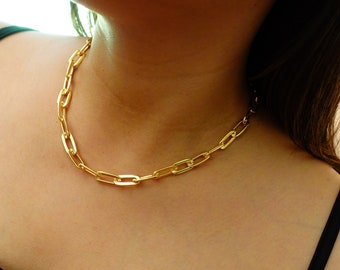 Big Bold Chunky Necklaces - Etsy