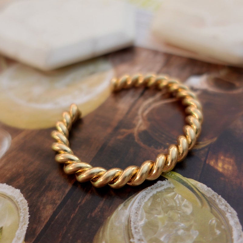 Gold Bracelet - Etsy