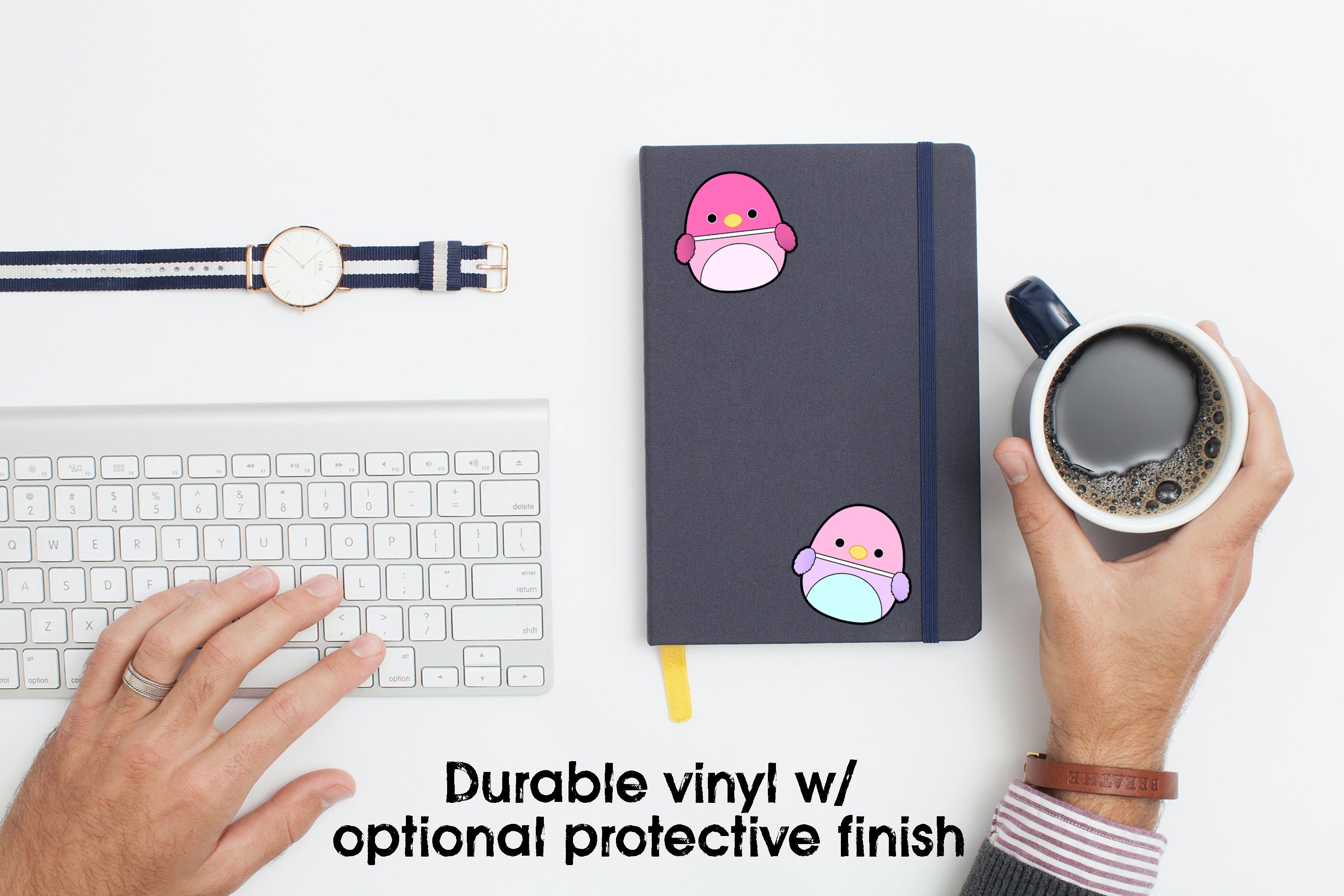 Squishmallow Sticker Pack | Ducks Special Collection - Etsy