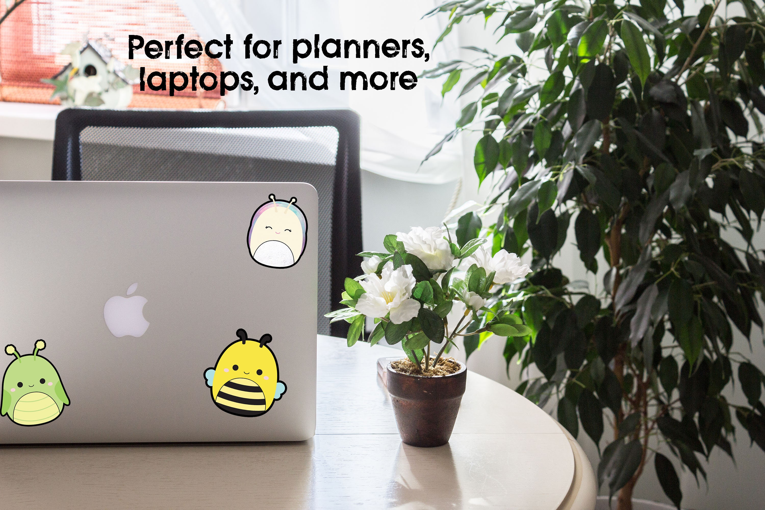 Squishmallow Sticker Pack | Bugs & Insects - Etsy