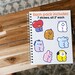 BT21/BTS Jelly Candy Sticker Pack - Etsy
