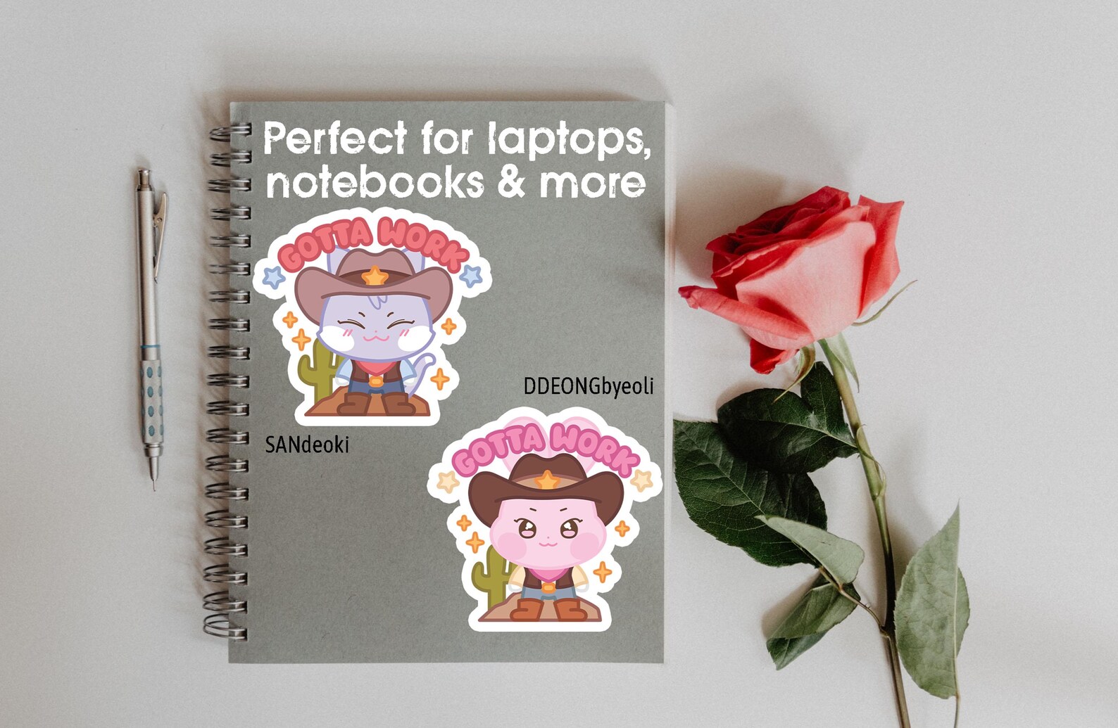 Ateez/aniteez “gotta Work” Sticker Single -- Updated 9/13 With New ...
