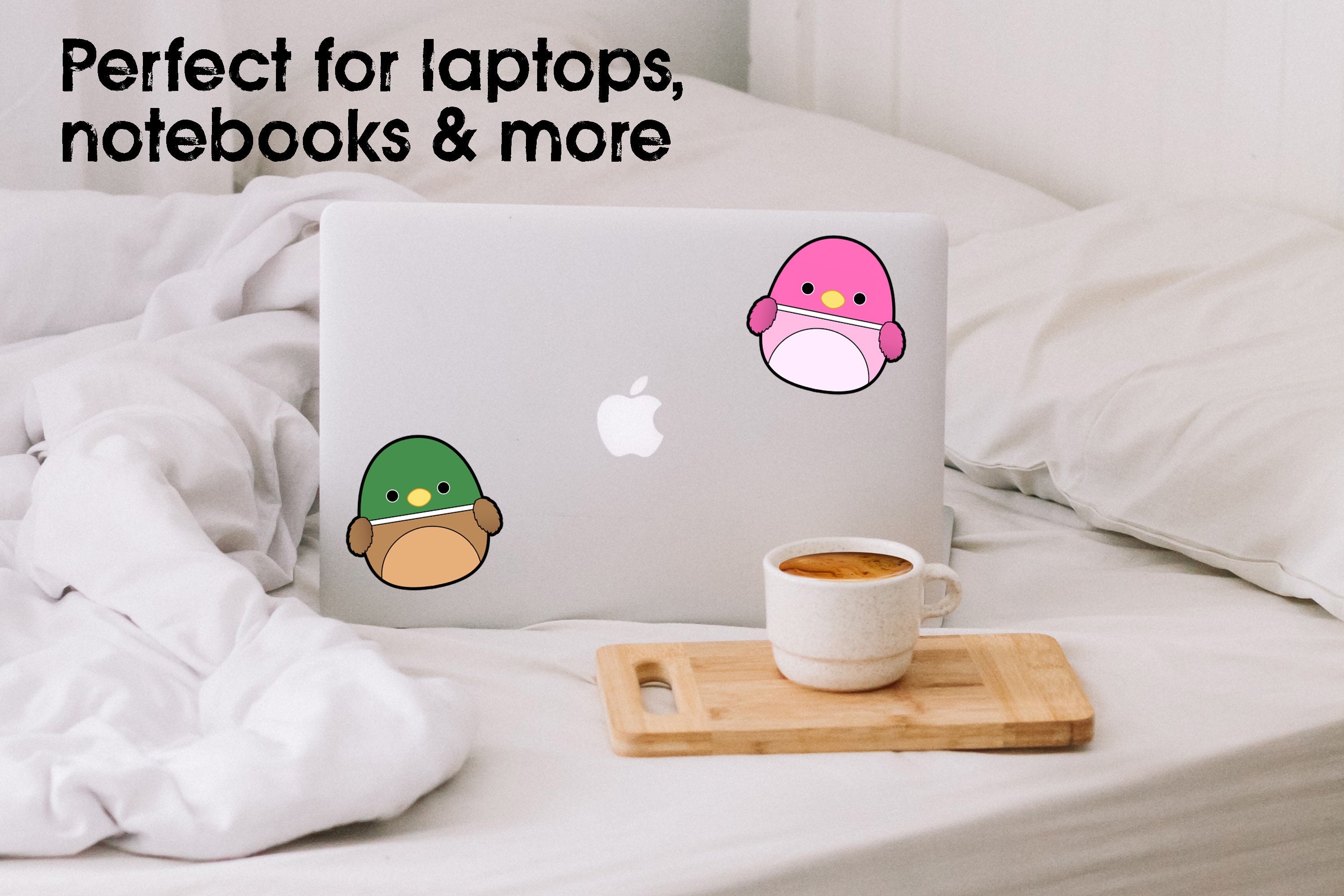 Squishmallow Sticker Pack | Ducks Special Collection - Etsy