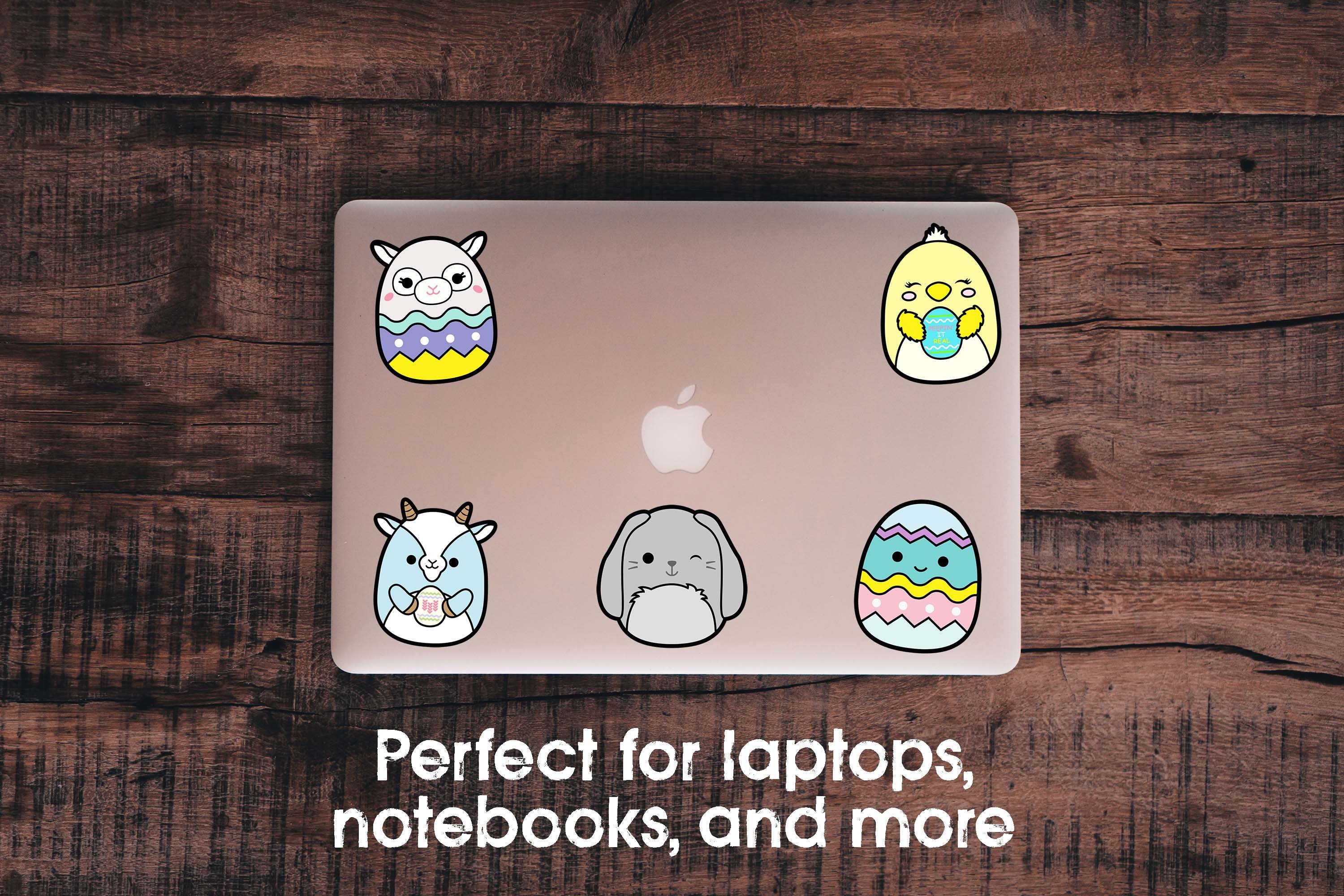 Squishmallow Sticker Pack | Easter Collections - Etsy