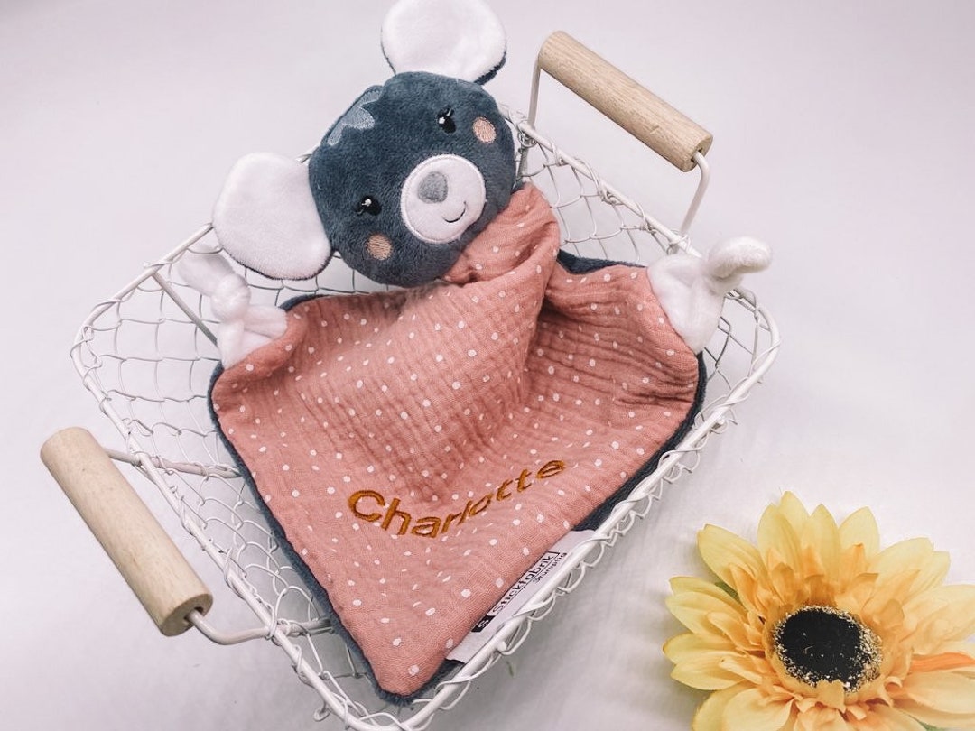 Comforter Mouse Mouse Cuddle Cloth Cuddle Cloth Baby - Etsy