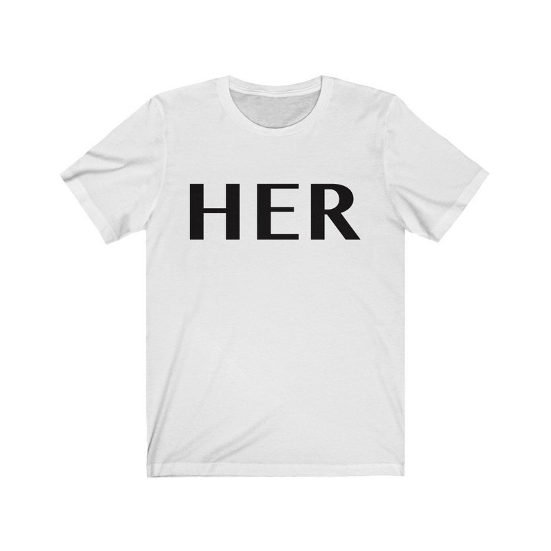 Her Shirt Graphic Tees Women's Graphic Tees Gift for - Etsy